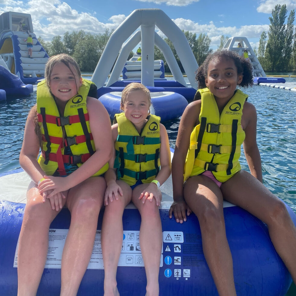 Oxford Wet N Wild - Kids Summer Camps